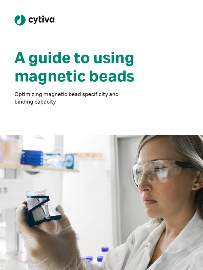 Optimizing Magnetic Beads for Biotech | PDF | Dna Sequencing | Protein ...