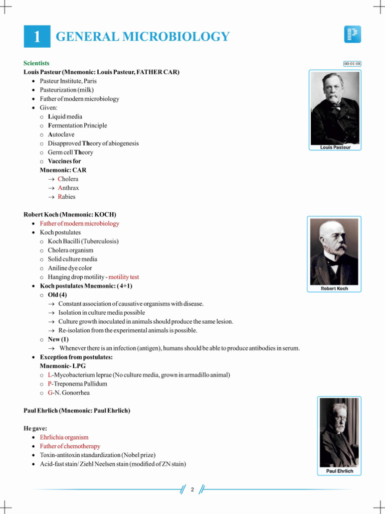 Microbiology | PDF