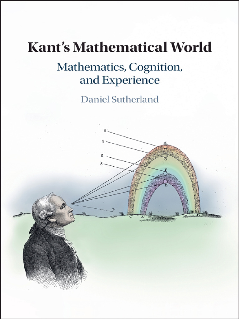 Kant's Mathematical World | PDF | Immanuel Kant | A Priori And A Posteriori