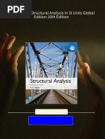 Sample－Structural Analysis 9th 9E Hibbeler | PDF | Beam (Structure) | Truss