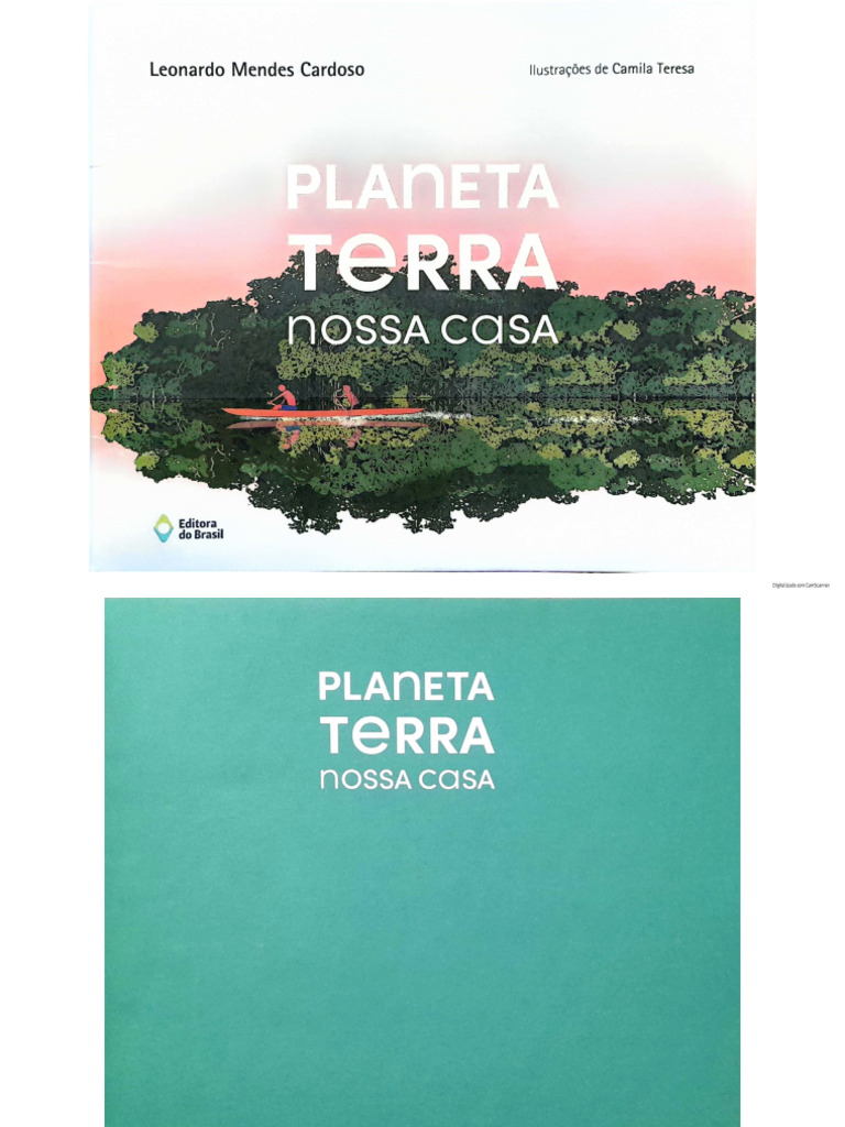 Planeta Terra Nossa Casa | PDF