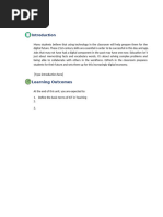 ICT Basics Word Wall Quiz Links | PDF