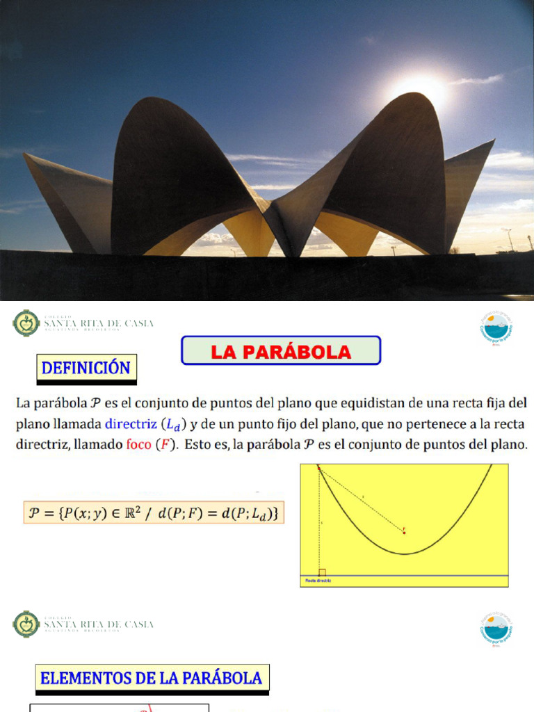Parábola | PDF