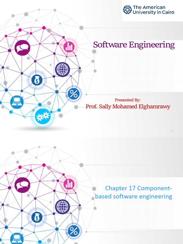 Component-Based Software Engineering Overview | PDF | Class (Computer ...