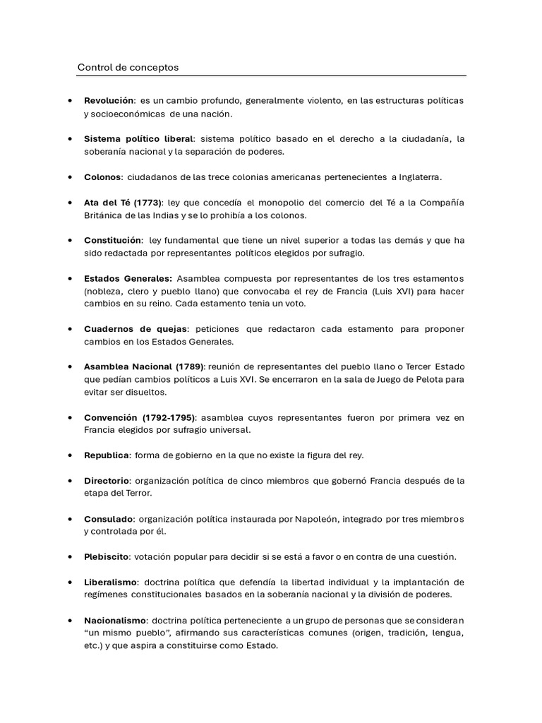 Conceptos UD2 | PDF