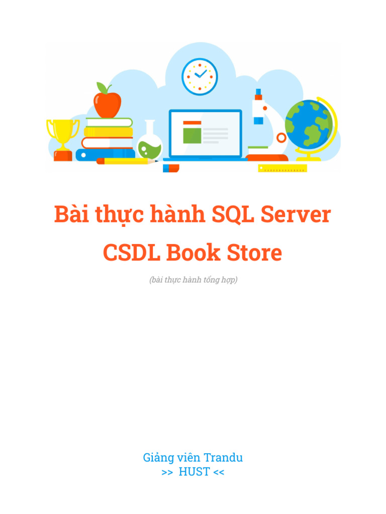 Bai Kiem Tra Thu - Book Store | PDF