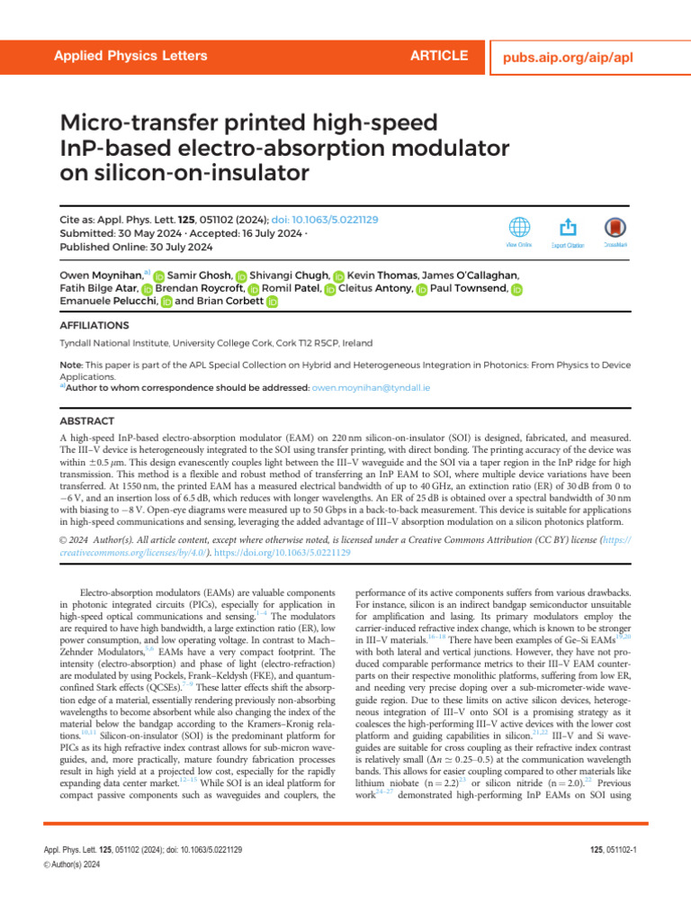 Micro-transfer_printed_high-speed_InP-based_electr (3) | PDF ...