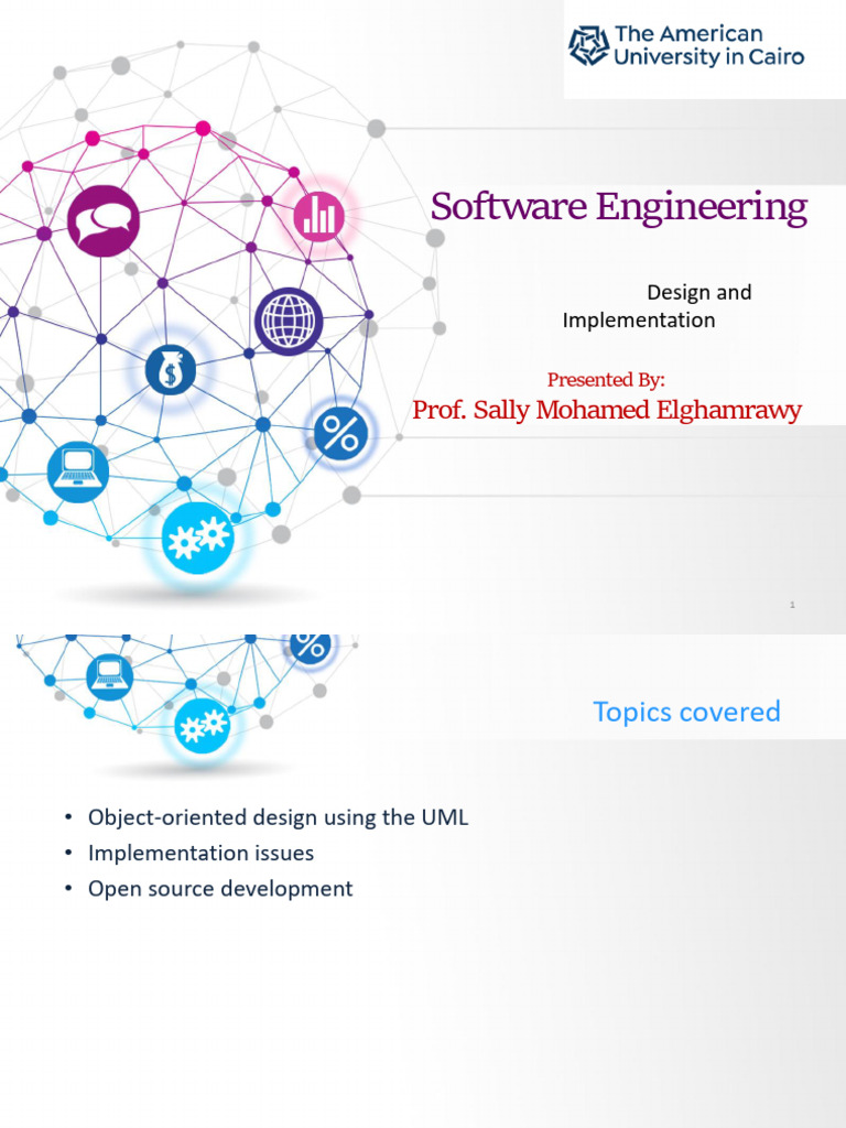 Lec 15 Ch7 Implementation | PDF | Class (Computer Programming) | Software