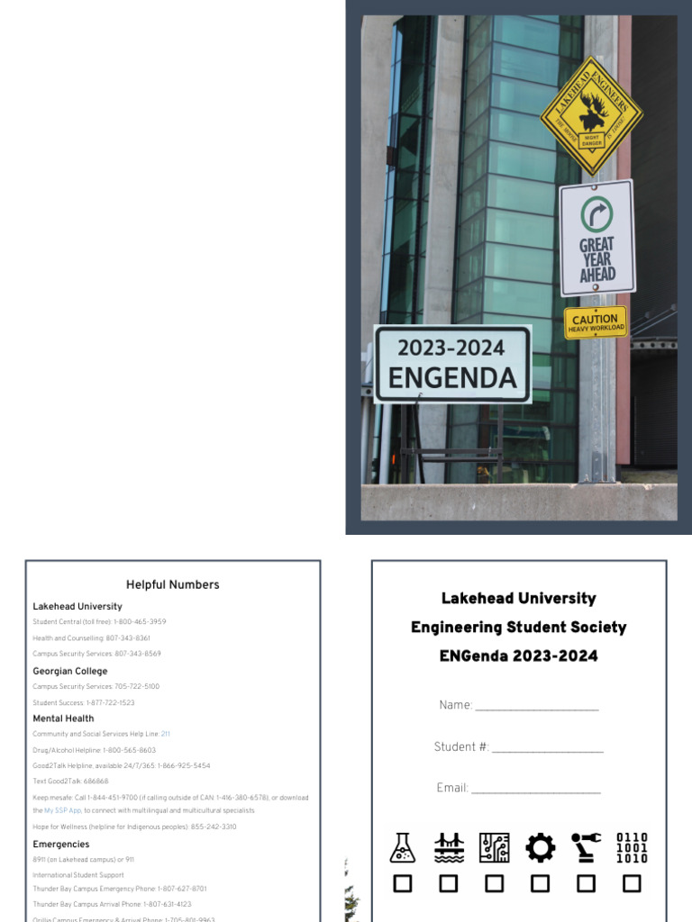 2023 ENGenda - For Review | PDF | Engineering | Mechanical Engineering