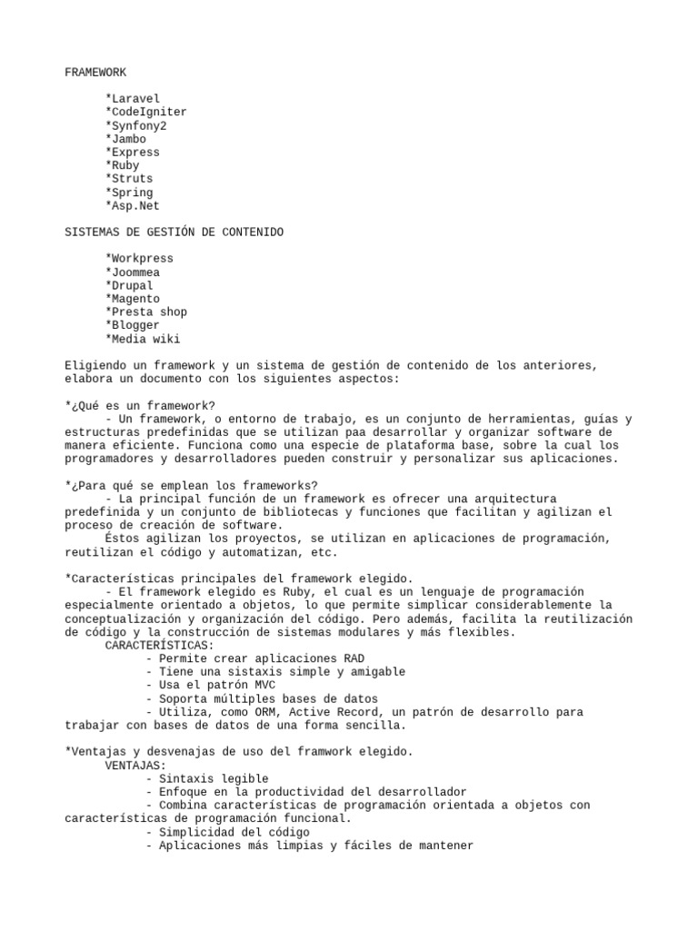 EJERCICIO_1_IMP APP.WEB | PDF | Marco de software | Ciencias de la Computación