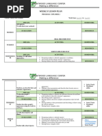 English 1 - Curriculum Map | PDF | Curriculum | Learning