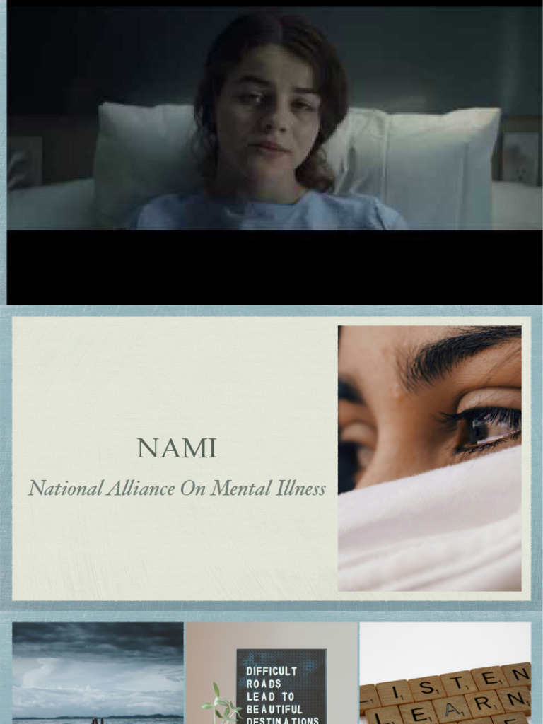 NAMI: Support for Mental Health | PDF