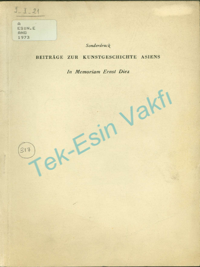 317 Emel Esin | PDF