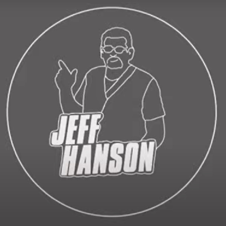 Jeff Hanson Logo Picture | PDF
