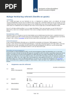 Uitnodiging Ophalen Verblijfsdocument | PDF