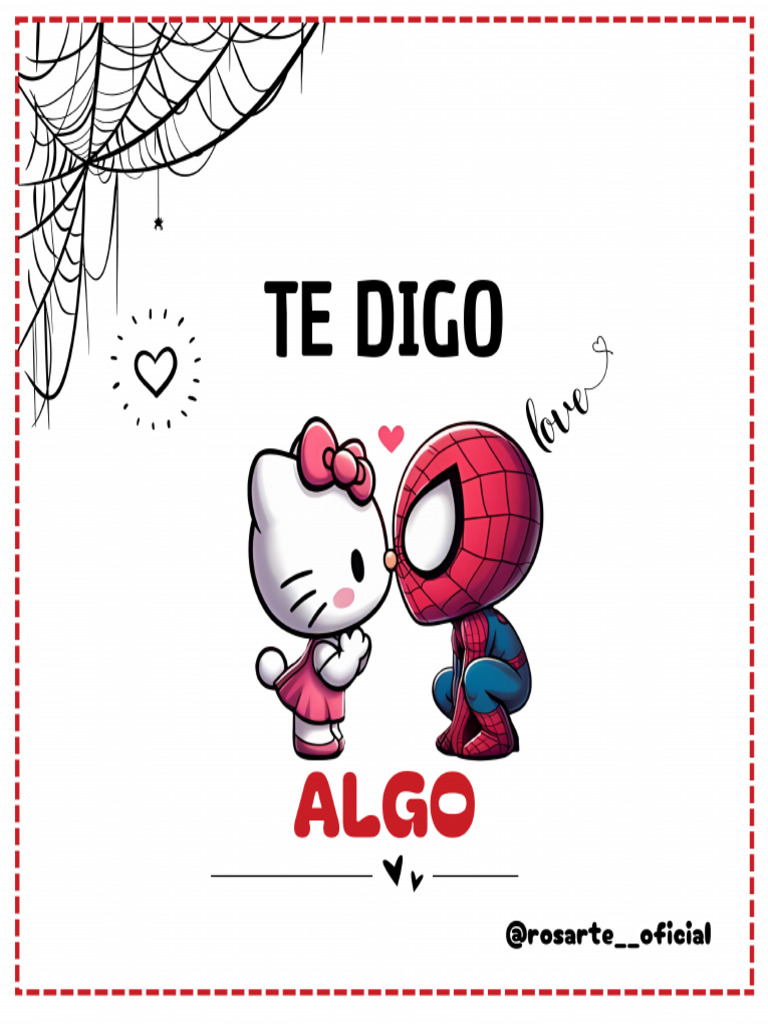 Te digo | PDF