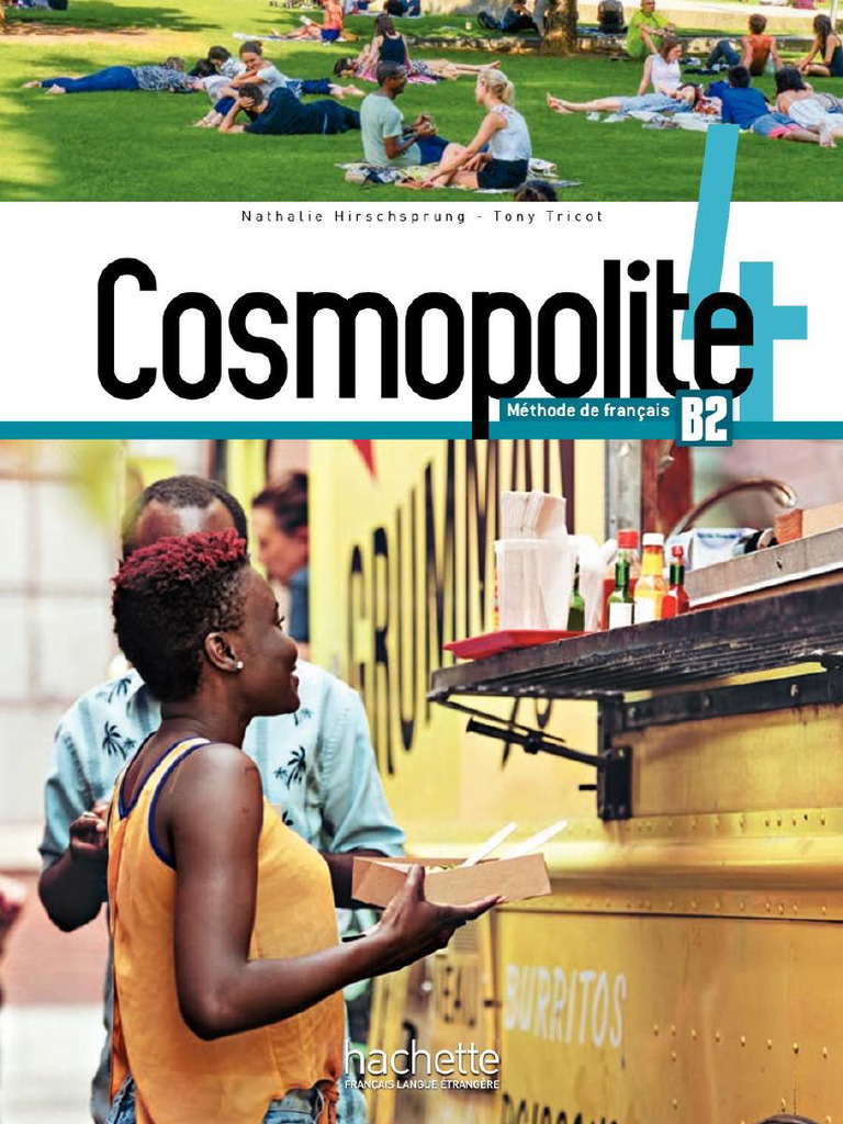 Cosmopolite b2 Compress | PDF