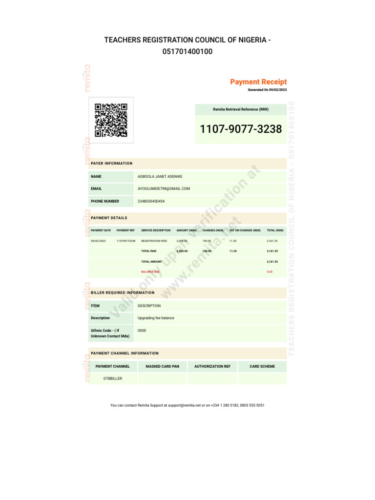 View Invoice Receipt | PDF | Receipt | Payments