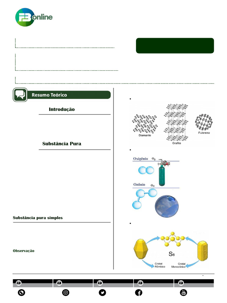 03 - Aula 3 - Classificacao Da Materia Em Substancias e Misturas_pdf ...