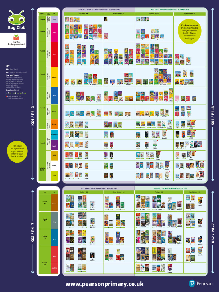KS1 & KS2 Independent Reading Guide | PDF
