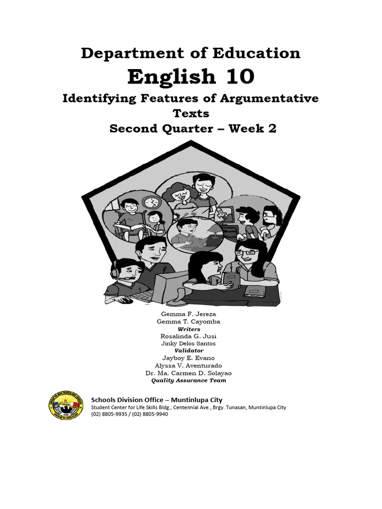 My her | PDF | Argument | Essays