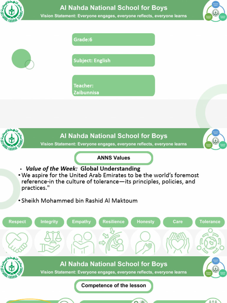 GR-6BP-WK22-Plot elements.pptx | PDF | Human Communication | Social ...