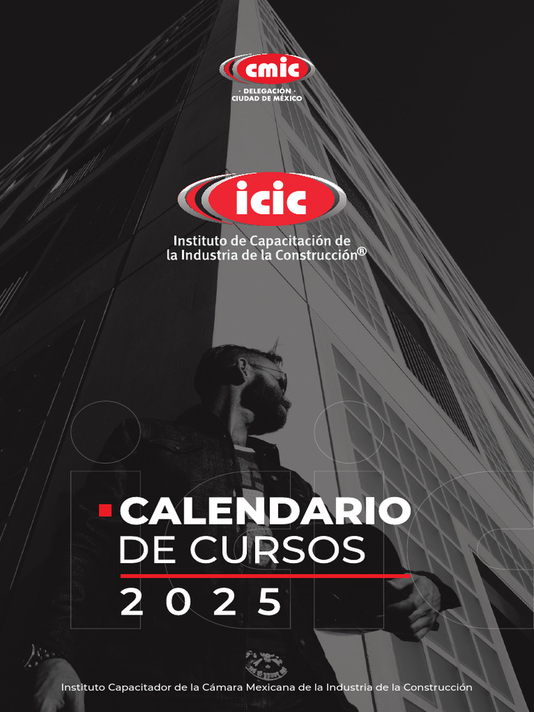 Calendario Anual ICIC 2025 | PDF | Gestión de proyectos | Negocios económicos