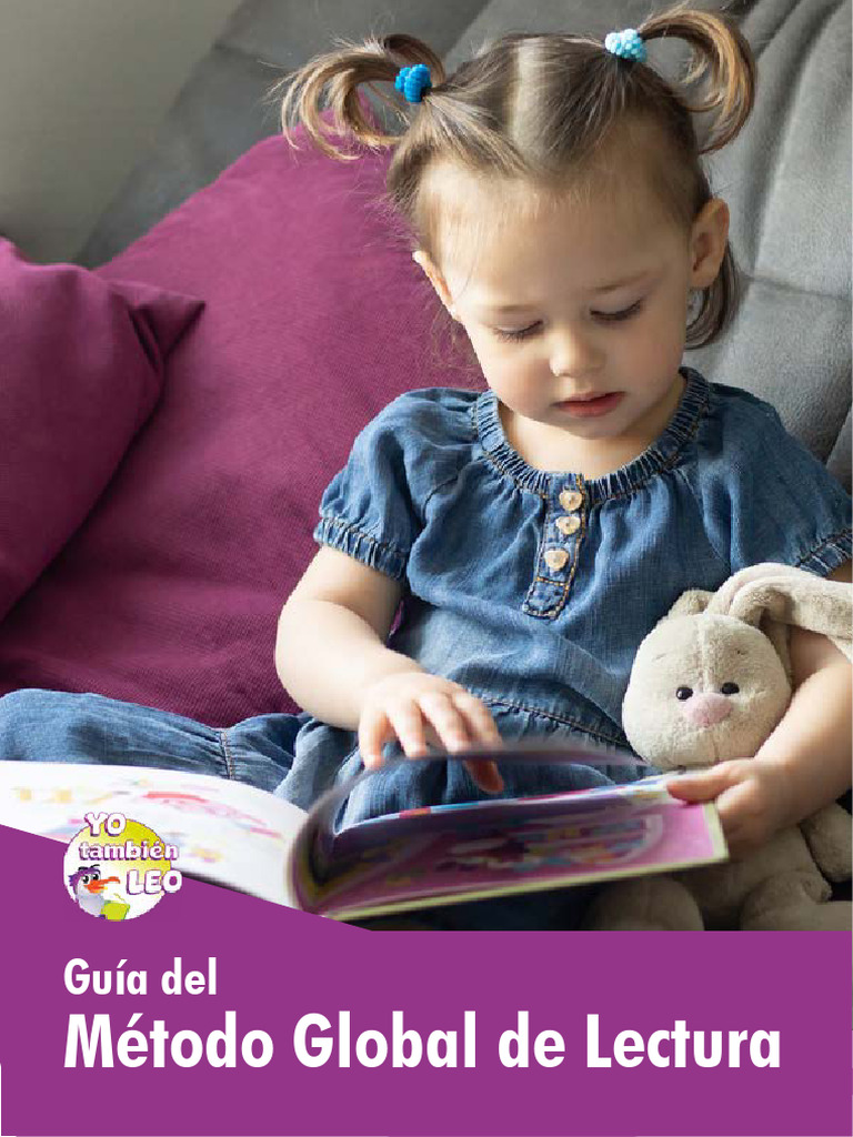 Método Global de Lectura Infantil | PDF | Aprendizaje | Cognición
