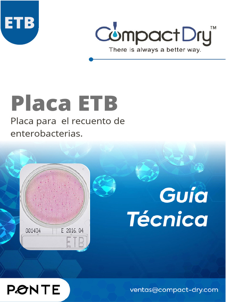 Guía Técnica ETB | PDF