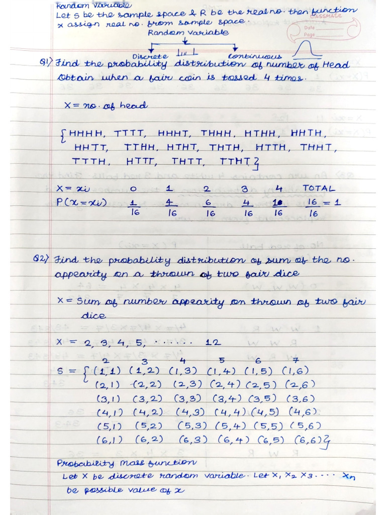 Maths Module 1 | PDF