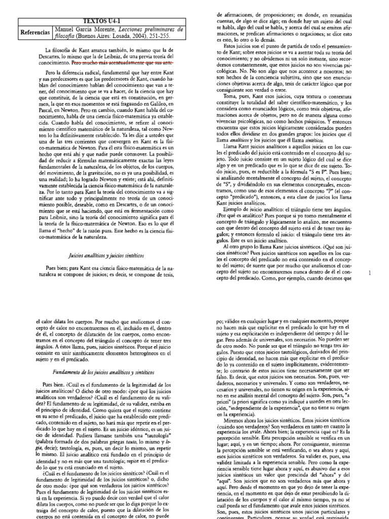 U4. HFM. Texto en Aula 1 | PDF