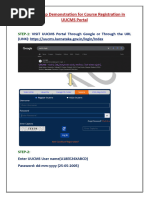 UUCMS Registration-Guidelines | PDF