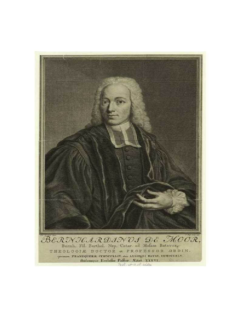 Didactico-Elenctic Theology Vol. 2 Concerning Holy Scripture ...