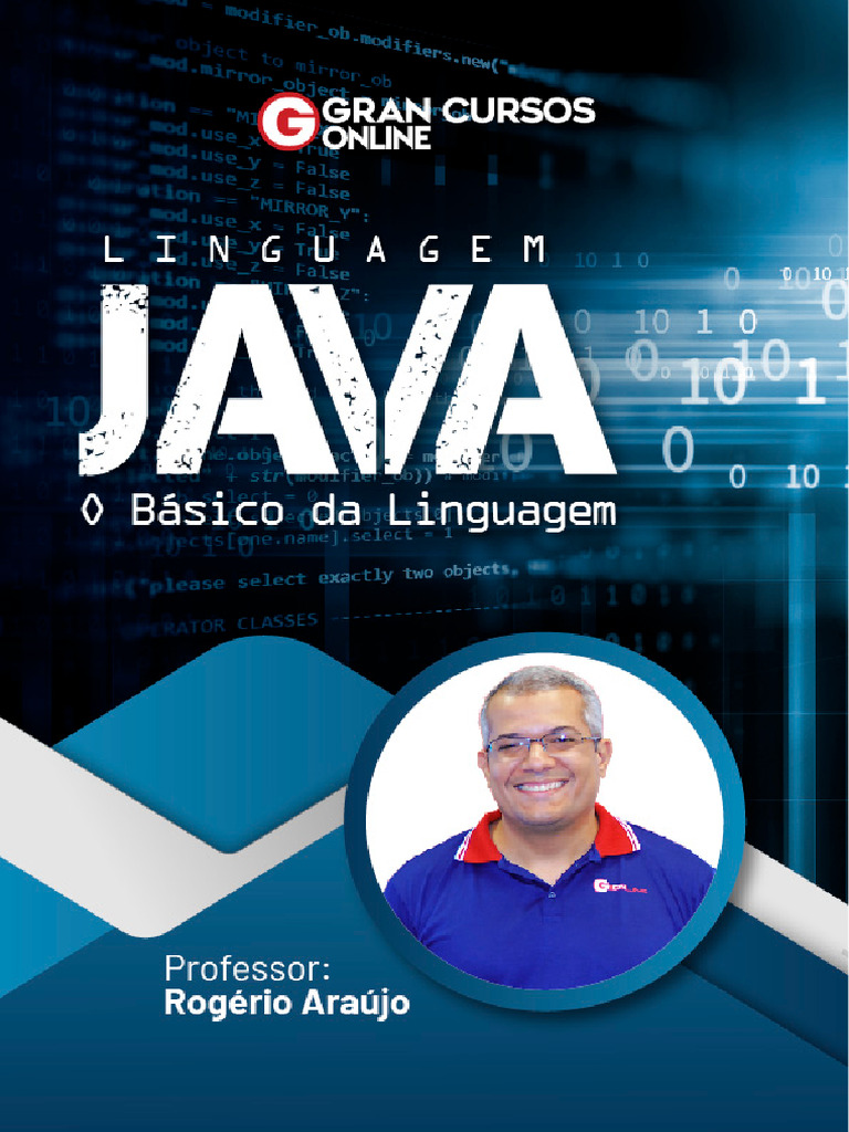 e-book-linguagem-java-o-basico-da-linguagem-professor-rogerio-araujo | PDF | Java Virtual ...