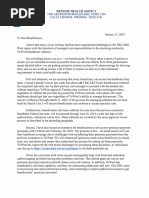 Claim Form Dd2642 | PDF | Medical Prescription | Medicare (United States)