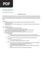 Cognitive Log for Patient Assessment | PDF | Psychological Concepts ...