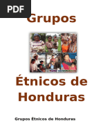Las Tradiciones De Los Pech Pdf Honduras