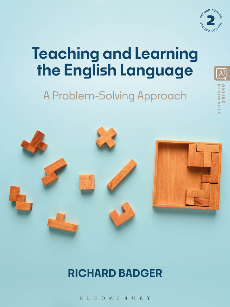 Teaching and Learning The English Language | PDF | English Language ...