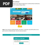 Rcms Public Manual | PDF | Password | Login