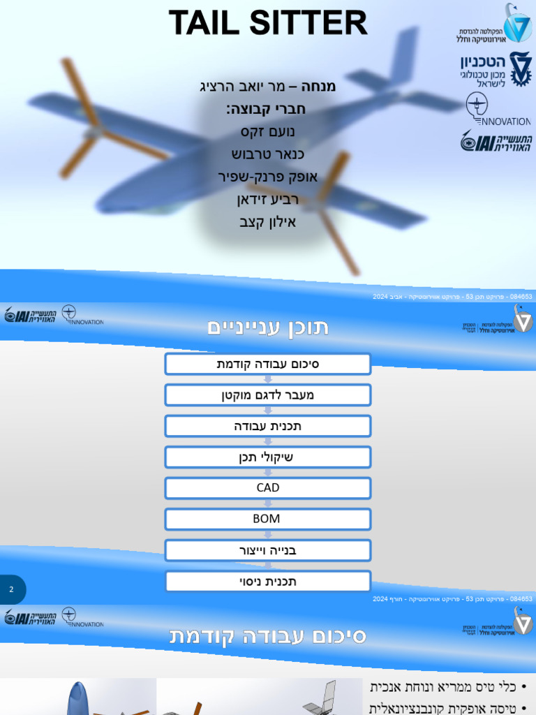 FDR3 - TailSitter | PDF