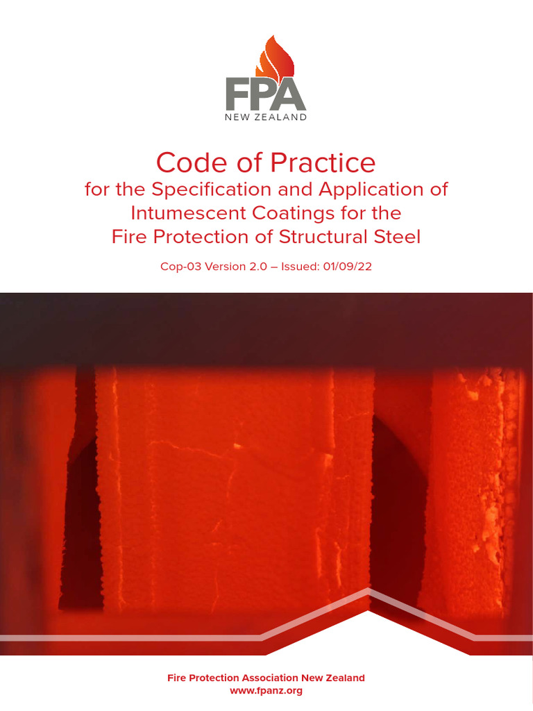 CoP Steel Coatings Code of Practice Version 2.0 | PDF | Specification (Technical Standard ...