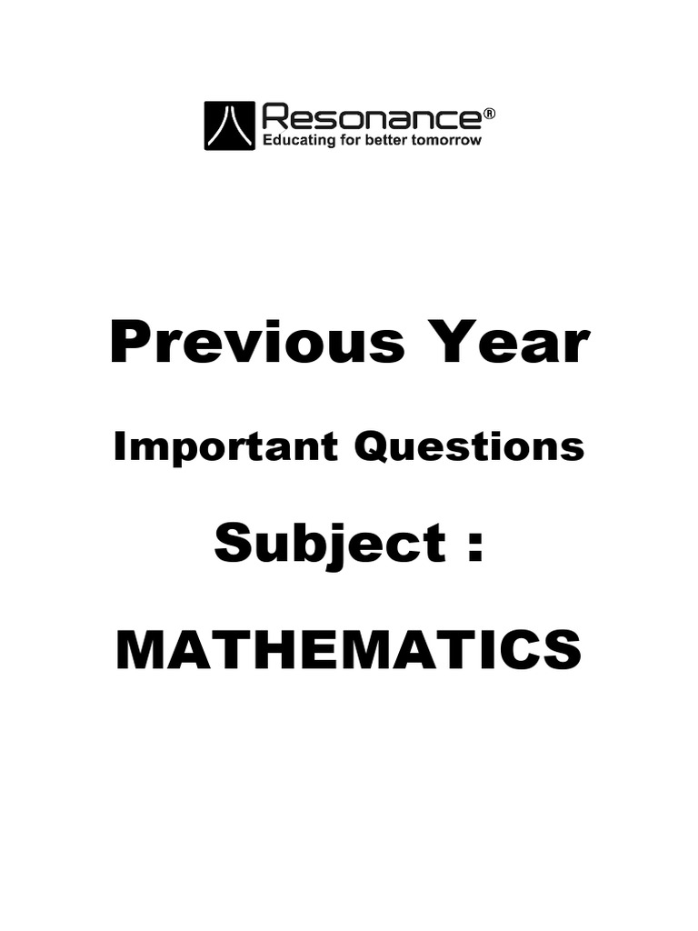 Previous Year Questions 10 Borad (Mathematics) | PDF | Triangle ... Previous Year Questions 10 Borad (Mathematics) | PDF | Triangle ...