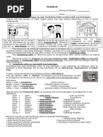 LP Pagpapalit NG Tunog Unahan Gitna Hulihan | PDF