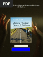 Fit and Well Core Concepts and Labs in Physical Fitness and Wellness ...