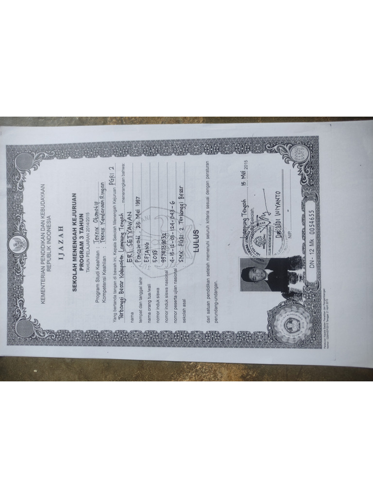 Gen 001 20122024 | PDF