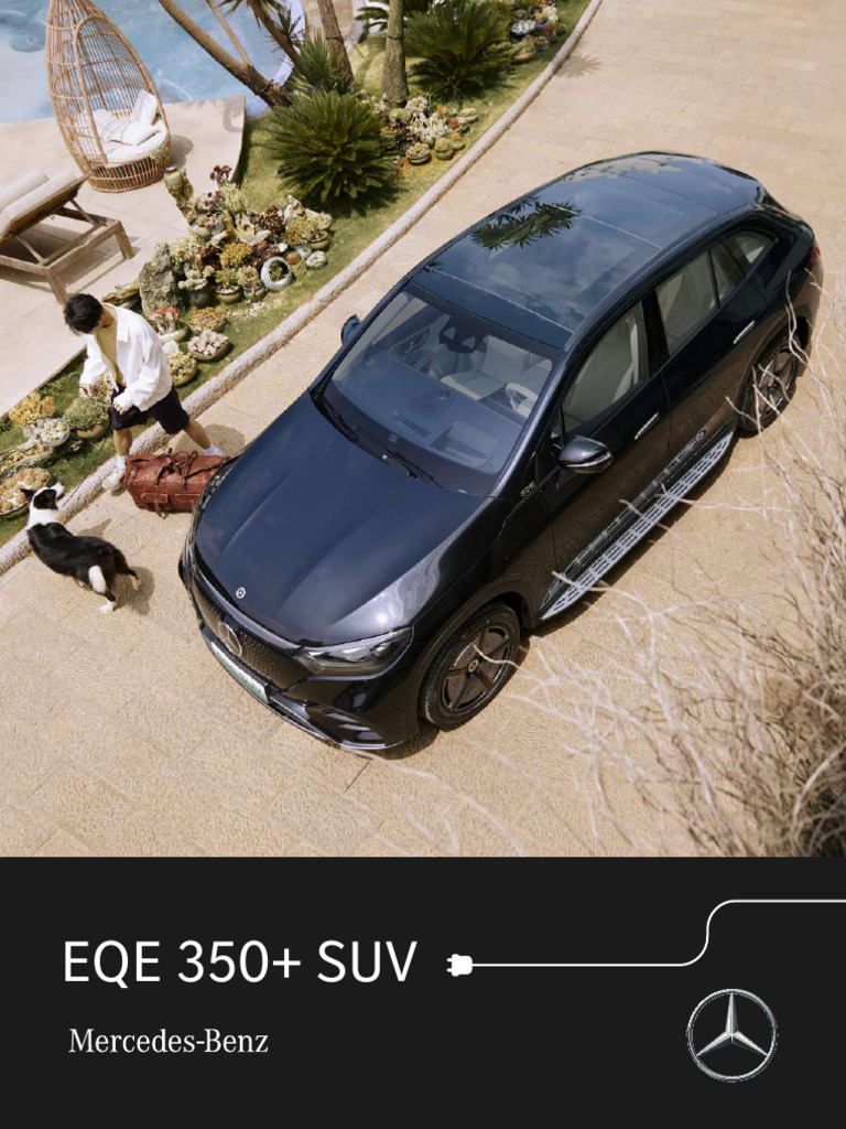 Ficha Tecnica Eqe 350 Suv | PDF | Airbag | Coche