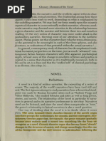 Novel Definition & Meaning - Merriam-Webster | PDF | Linguistics | Grammar