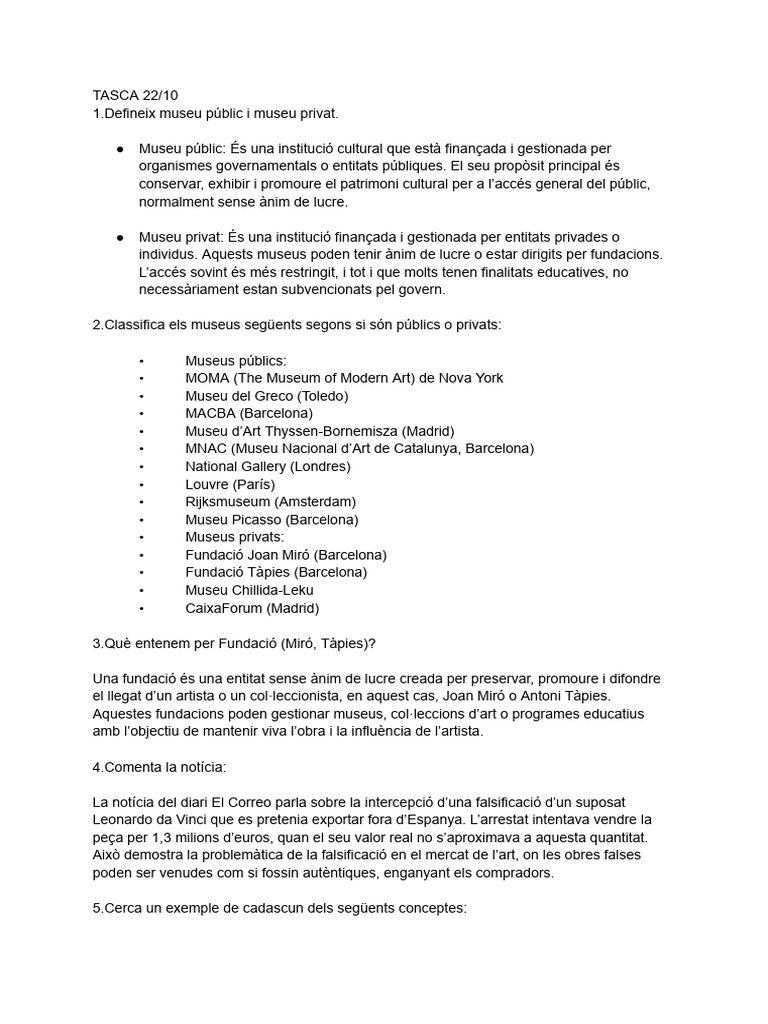 Tasca 22-10 PDF | PDF