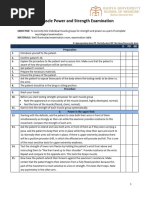 Box and Blocks Test Instructions | PDF