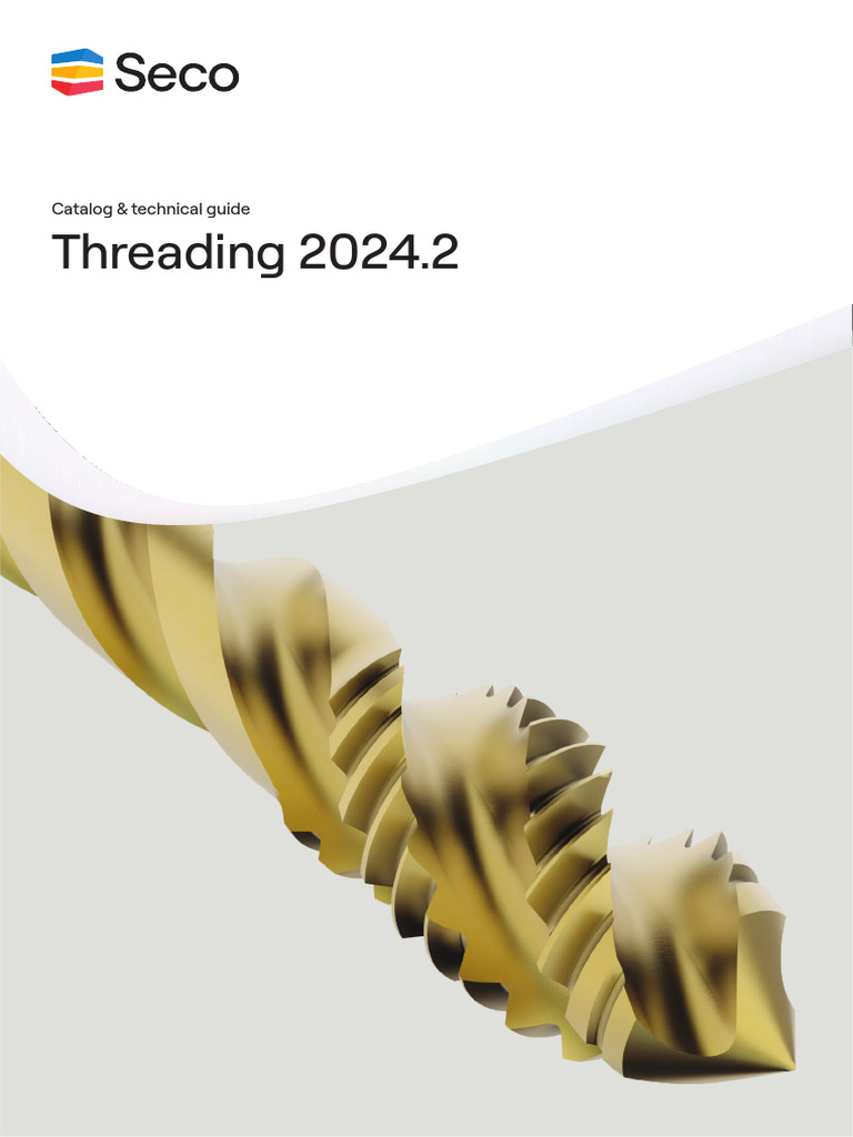 GB Threading SN20242 | PDF | Plumbing | Manufactured Goods